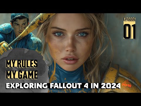Steam Community :: Video :: Fallout 4 in 2024 / My Rules, My Game ...
