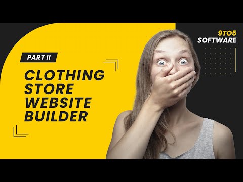 Best Website Builder for Clothing Store in 2023