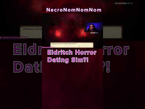 Steam Community :: Video :: #shorts Eldritch Horror Dating Sim ...