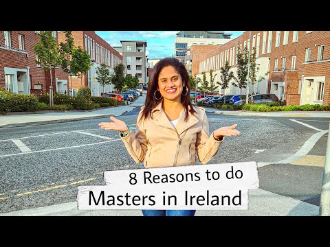 Reasons to do Masters in Ireland | Higher studies in Ireland for Indians | MS in Ireland #shorts