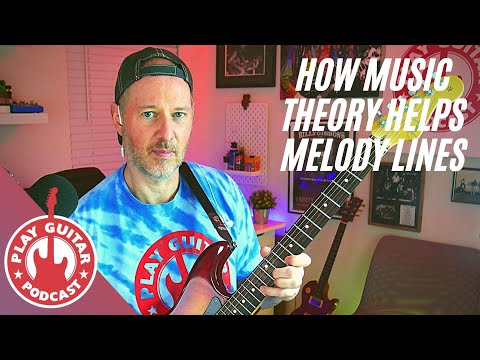 Melody Lines - How Music Theory Helped Me