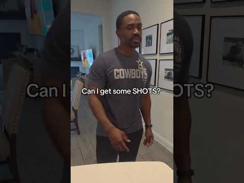 Be careful what you ask for? #shots #shorts #tequila #partytime #punny #literally #share #funny