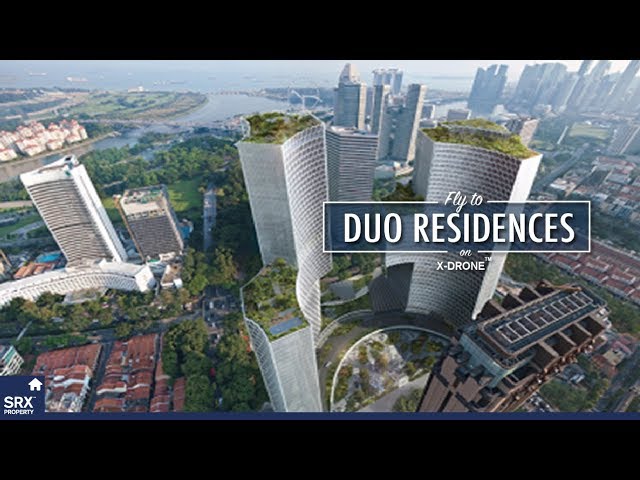 1 Bed Condo for Sale in Duo Residences / Duo Tower - 743 sqft | 99.co