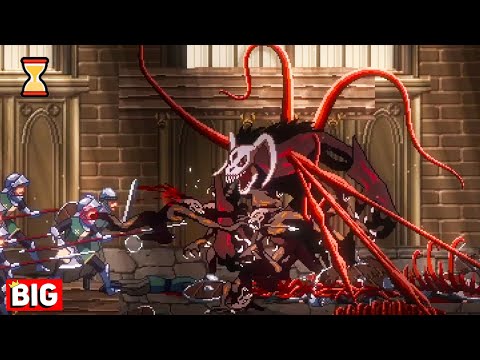 DON’T MISS these Upcoming 2D Action Platformer Indie Games – 2024