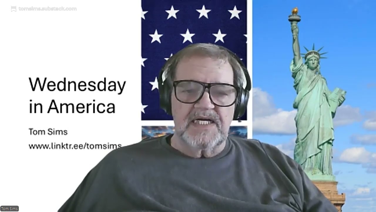 Still Wednesday and Counting