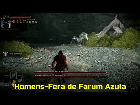 Steam Community :: Video :: Homens Fera de Farum Azula