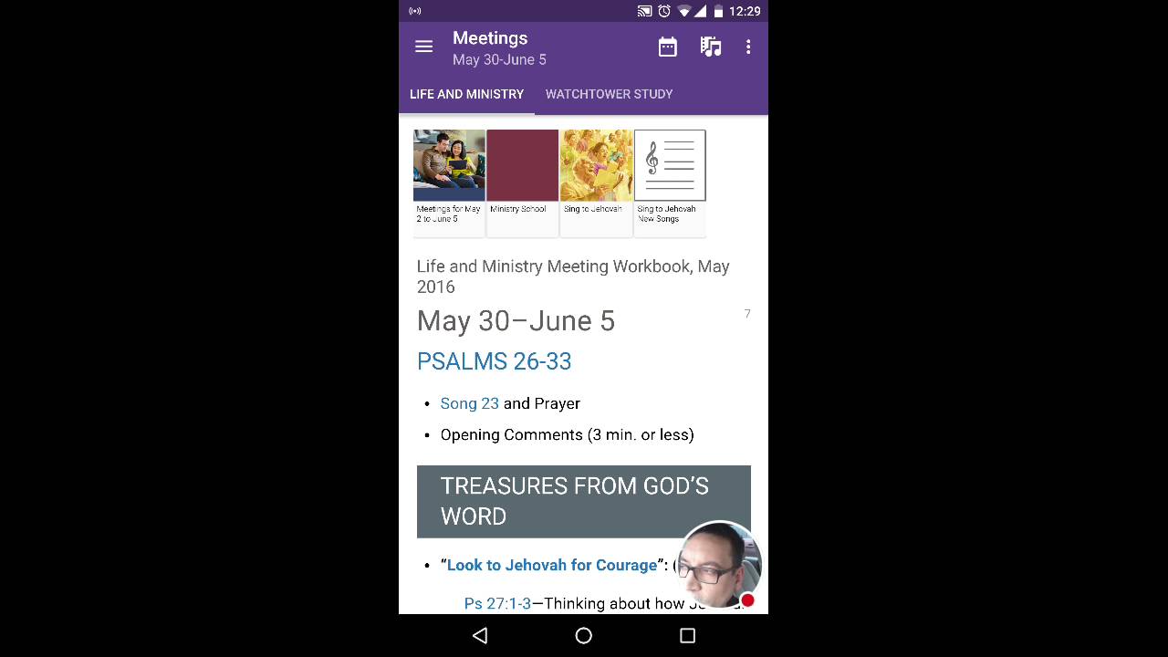 How to find publications that are abbreviated. - JW Library app - Tutorial