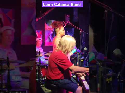 Lonn Calanca Band at the HALL in Albuquerque NM