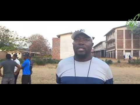 Mzilikazi High School coach Desire "Mboma" Ncube on his take on the match after beating Founders