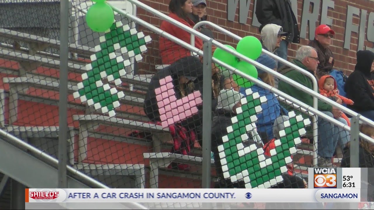 Fisher Bunnies honor Wilsey family with memorial football game