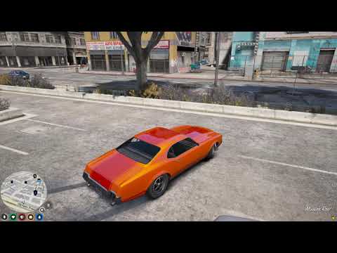 Fivem vehicle, status hud v10 (nopixel style)