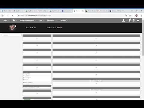Converting an Exterior Job in Buildertrend