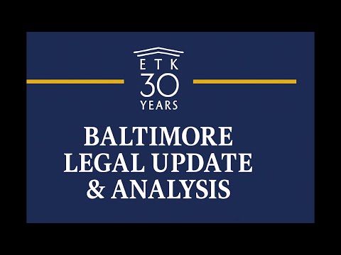 What is Libel or Slander Under Maryland Law