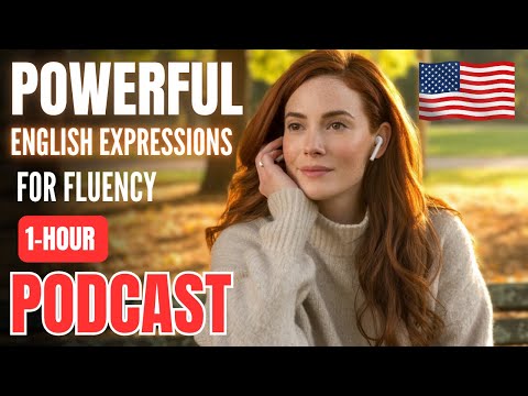 50+ POWERFUL ENGLISH EXPRESSIONS for Daily Fluency || Speak Like a Native!