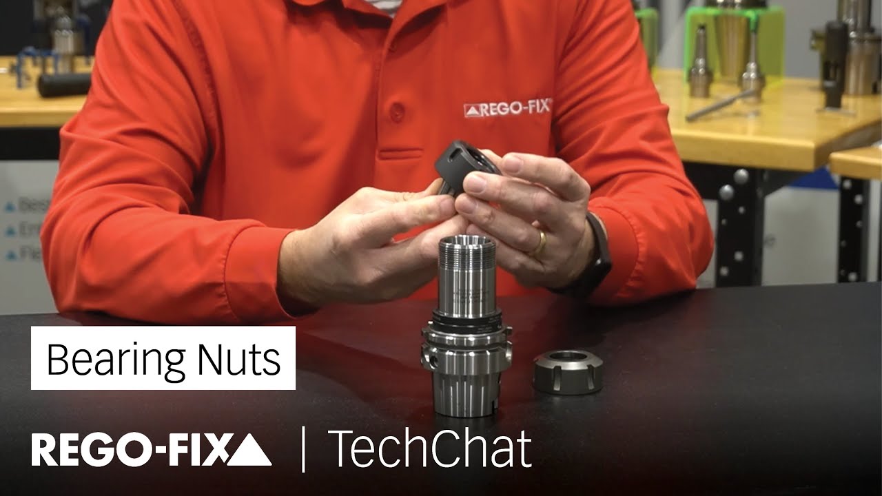 TechChat - Bearing Nuts