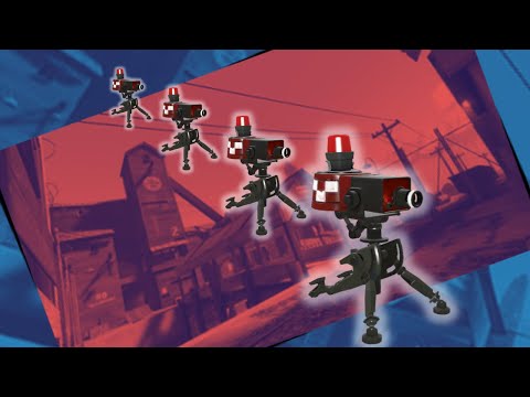 Steam Community :: Video :: Literally 4 hours of 2Fort engineer ...
