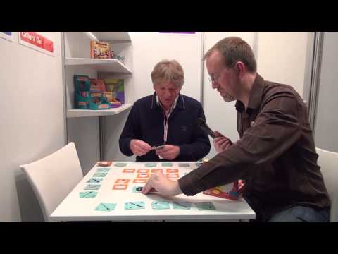 Colora Go Overview - Nuremberg Toy Fair 2013