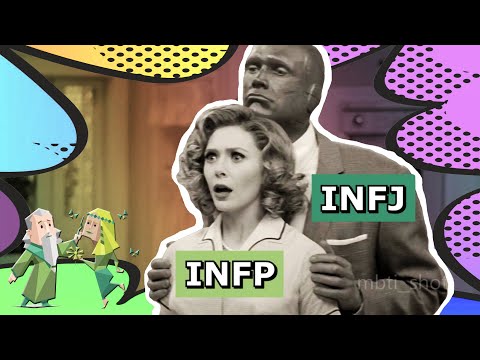 Do INFP and INFJ make a good match? | MBTI memes