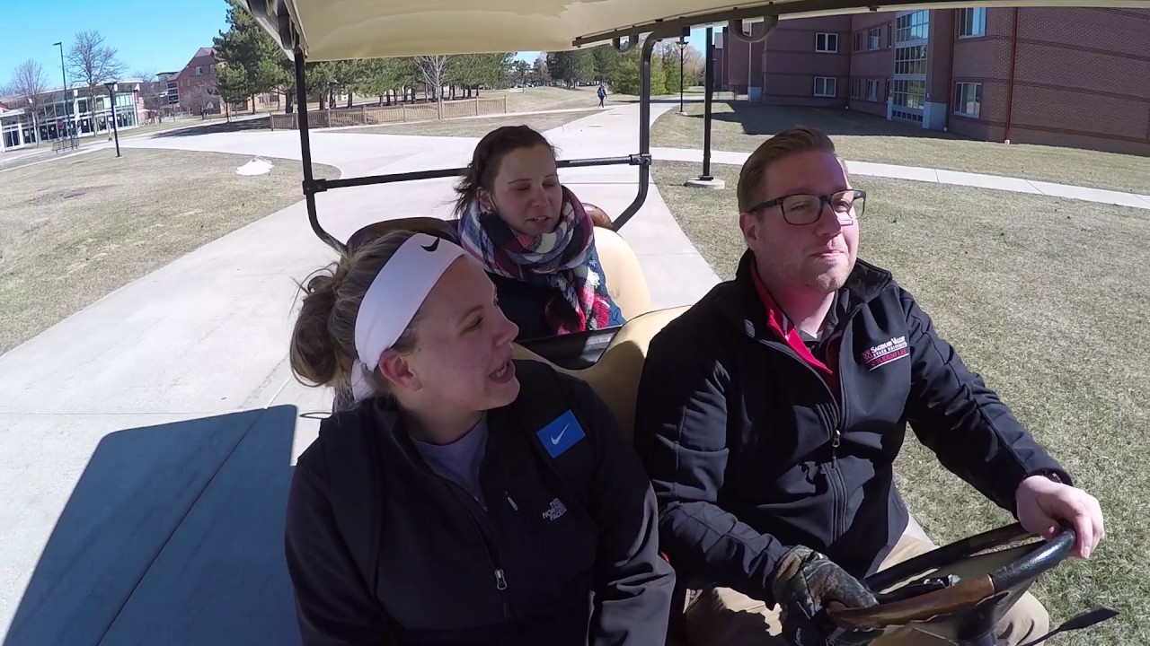 SVSU Student Life presents Cardinal Cab!