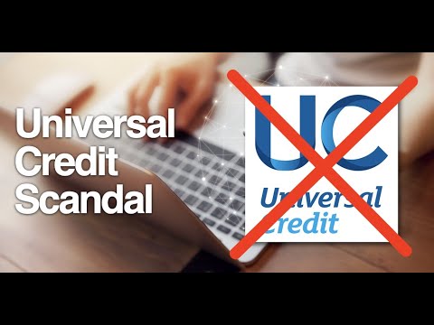 Universal Credit APA Scandal - with Bill Irvine