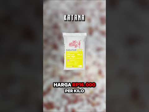(Part 1) 6 Pupuk Kalium Pembesar Buah Sulfat, KCl, Paten Kali, Jangan Salah Pakai