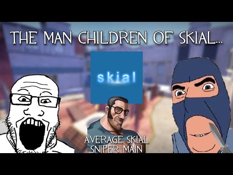 [TF2] The Manchildren of Skial