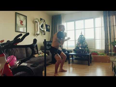 Steel Mace and Single Kettlebell Complex | Jan 7, 2023