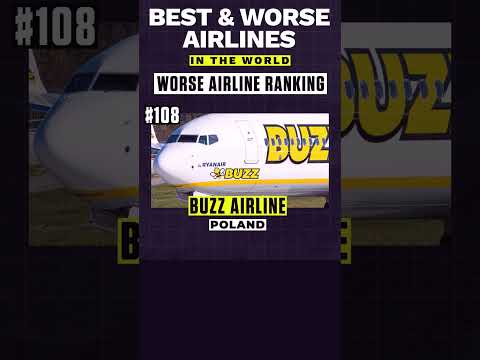 World’s Best and Worst Airlines of 2024 #indianairlines