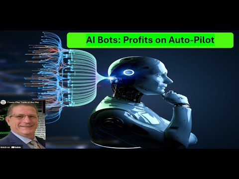 AI Powered Trading Bots: Trading on Autopilot