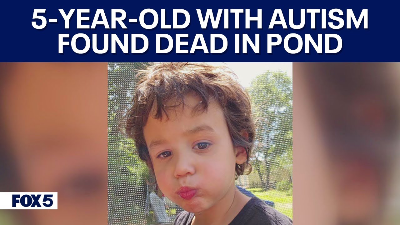 5-year-old non-verbal child with autism found dead in pond in Charles County