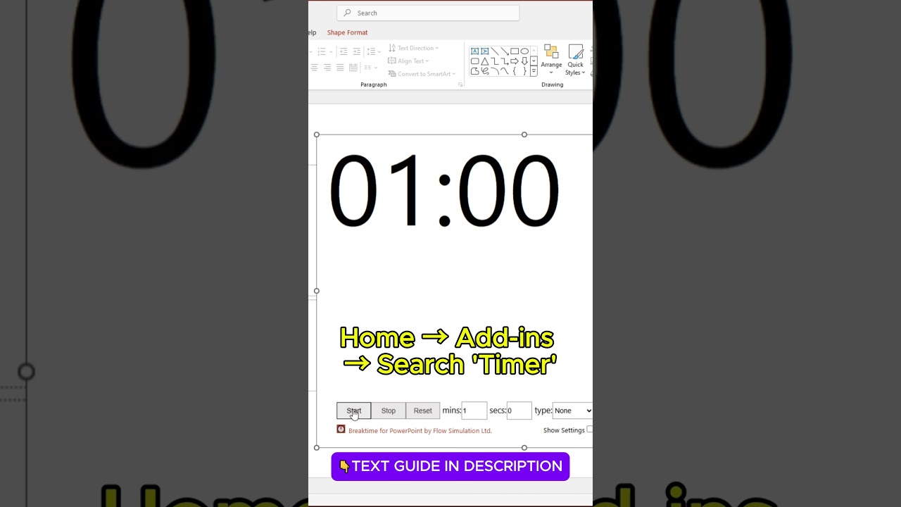 How to add a Countdown Timer to PowerPoint | 2 Easy Ways (Quick Guide)