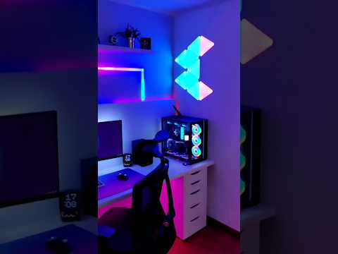 Ultimate 2024 Gaming Setup Tour โ Epic RGB Vibes & Budget-Friendly Gear!