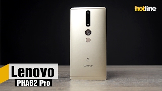 Lenovo Phab 2 Pro PB2-690M Champagne Gold (ZA1F0027UA) купити в ...
