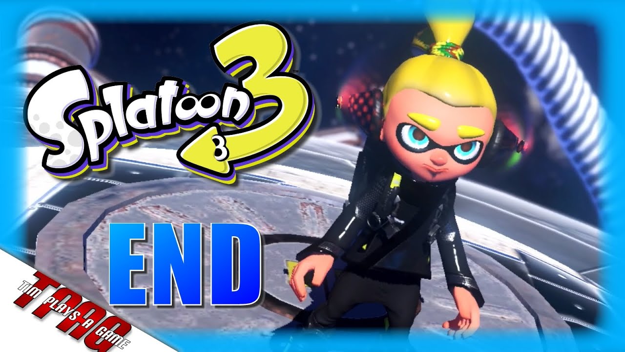 Alterna Space Center | Splatoon 3: Rise of the Mammalians (END) | TPAG