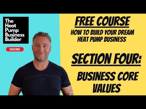 Transform Your Business with Core Values: How to Build a Values-Driven Company