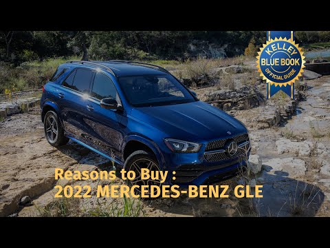 Reasons to Buy 2022 Mercedes Benz GLE