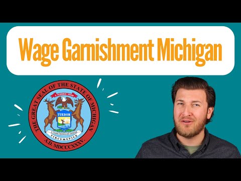 Stop a Wage Garnishment in Michigan in 2025