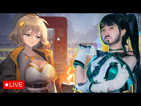 🔴LIVE — CN Solo Raid time // Goon & grind with the bois