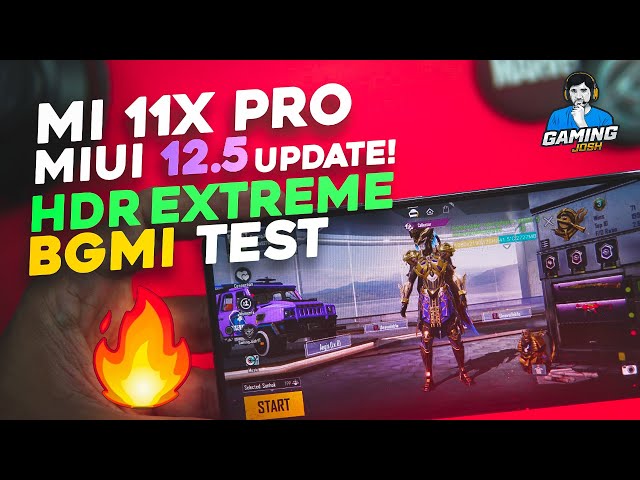 5 best android phones to play BGMI