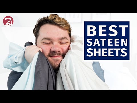 The BEST Sateen Sheets - Our Top 6 Picks!