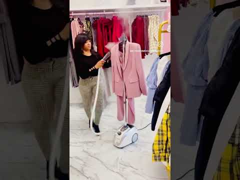 Behind the scenes…..Ms.Transformed Clothing Boutique…