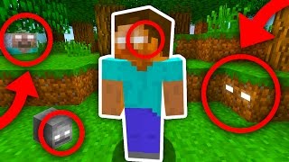 Herobrine Signs On Xbox