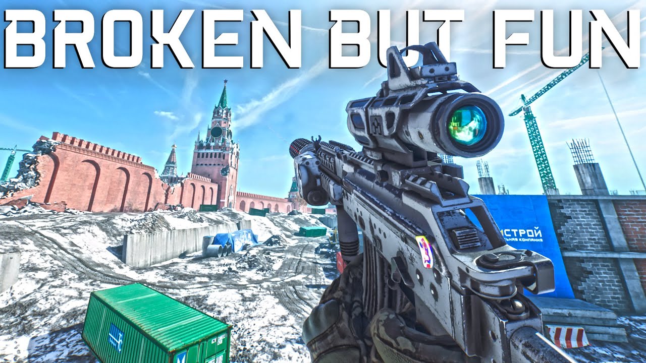 World War 3 is BROKEN But Fun