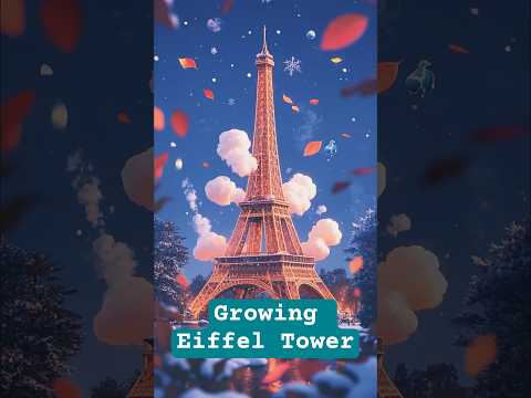 The Eiffel Tower Grows?! Here's Why ????????????