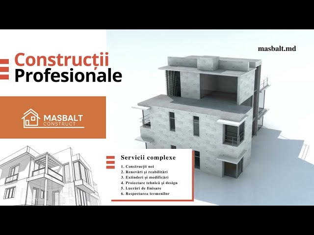 Compania de reparații și construcții MASBALT
