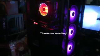 Xigmatek Astro Metal Red RGB LED (EN42418) купити в інтернет-магазині ...