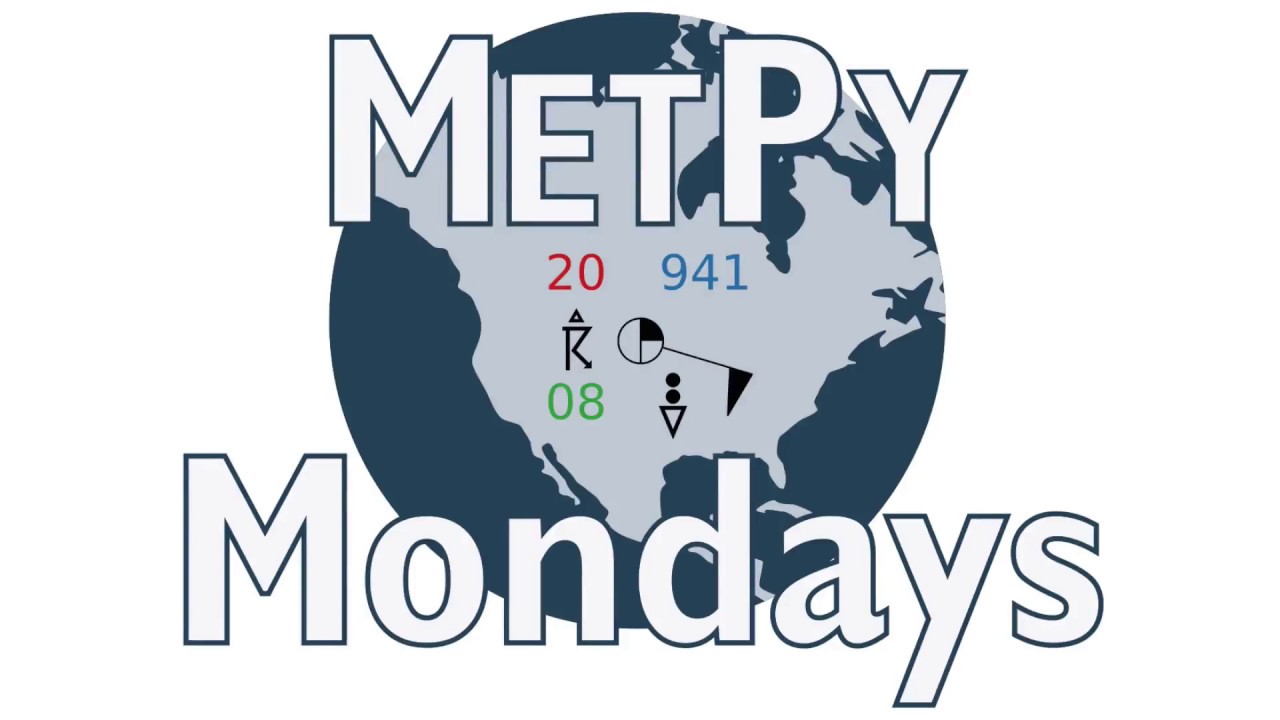 MetPy Mondays # 14 - Adding a logo and timestamp