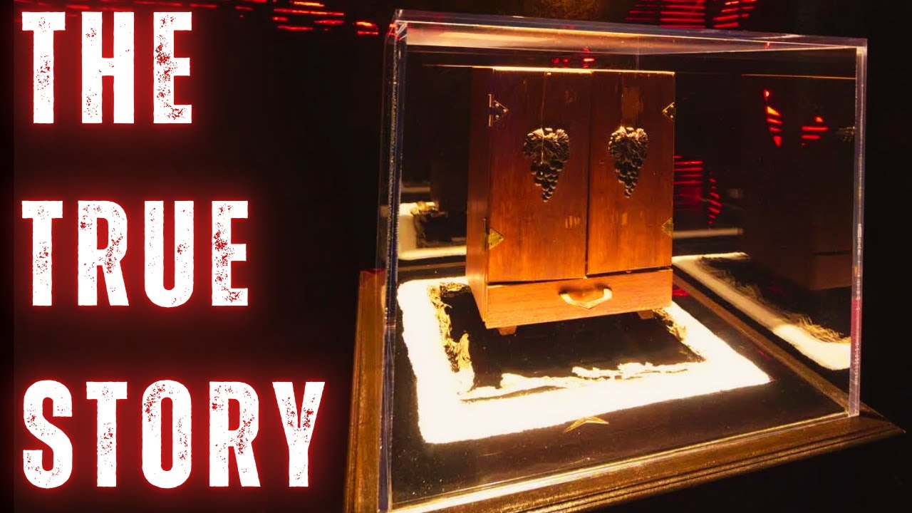The Terrifying True Story of the Dybbuk Box: A Journey Through Folklore ...