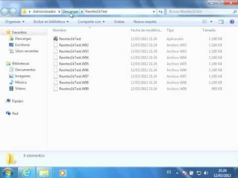 Instrucciones de Instalacion Millenium Test en Windows 7 | Lo ultimo en ...