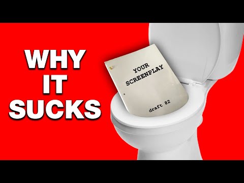 Troubleshoot your scene: My Screenwriting Checklist
